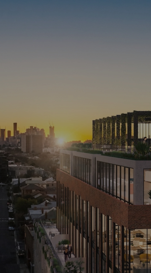 Yarraberg Workspaces by MAB. Commercial offices for sale.