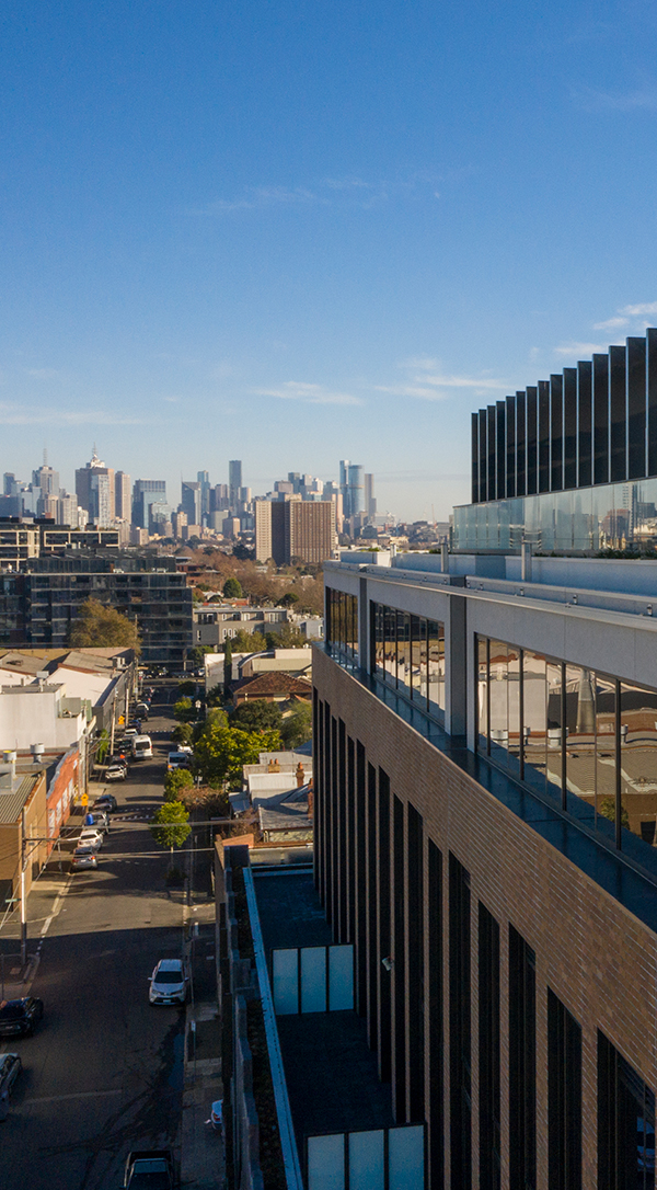 Yarraberg Workspaces by MAB. Commercial offices for sale.